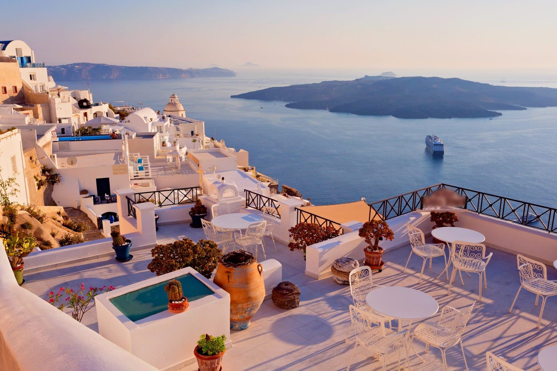 Santorini: saiba tudo sobre essa belíssima ilha grega - Welcome Trips